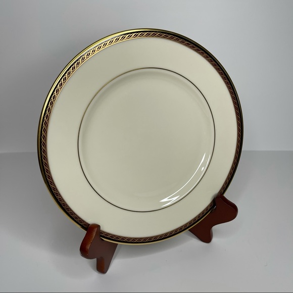 Lenox | Dining | Lenox Monroe Presidential Collection Salad Plate ...
